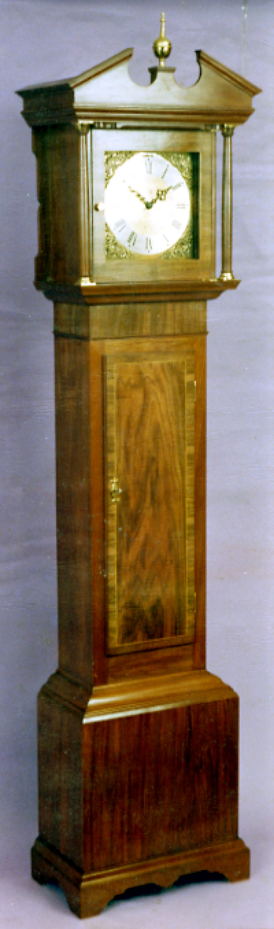 Longcase Clock Plans - Granddaughter Clocks - Granddaughter Clock Plan ...