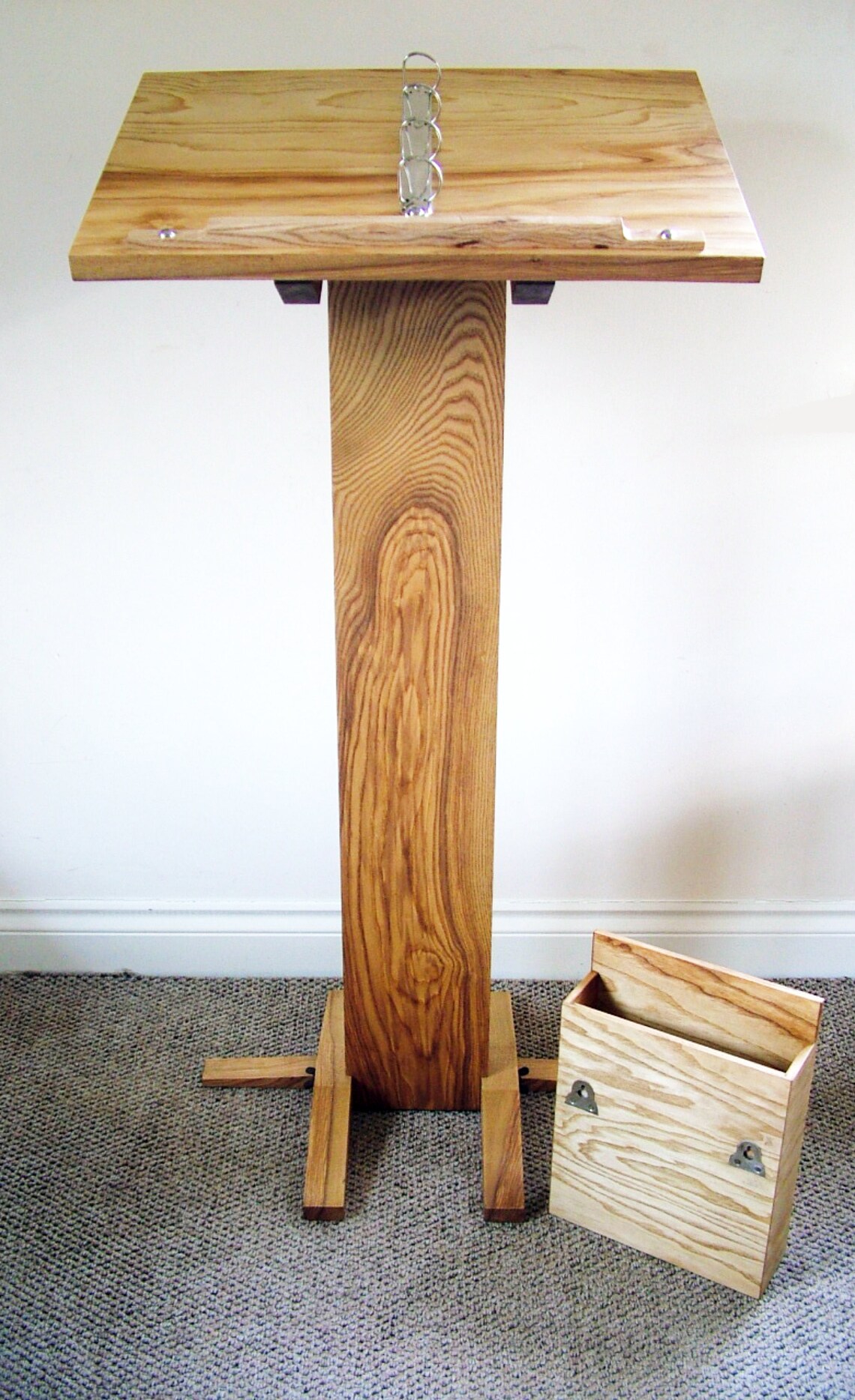 Display Stand Display Lectern Speakers Lectern Exhibition - Etsy