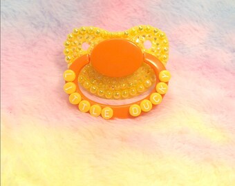 Deco Pacifier Adult | Etsy