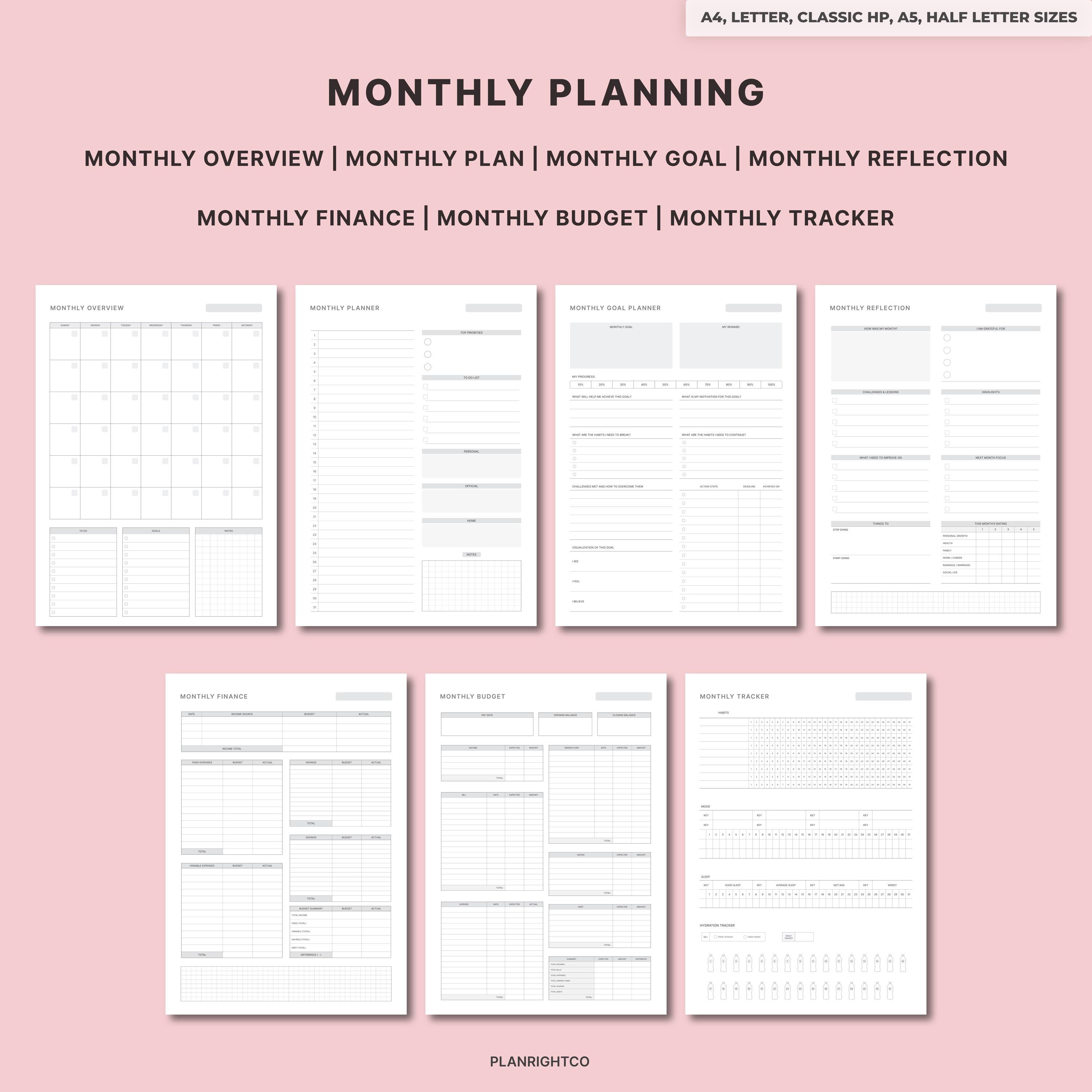 Babysitter Planner Printable, Nanny Binder & Childcare Guide ...