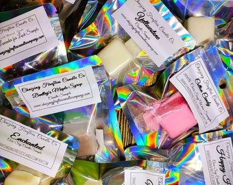 Candle Sample Pack - Etsy