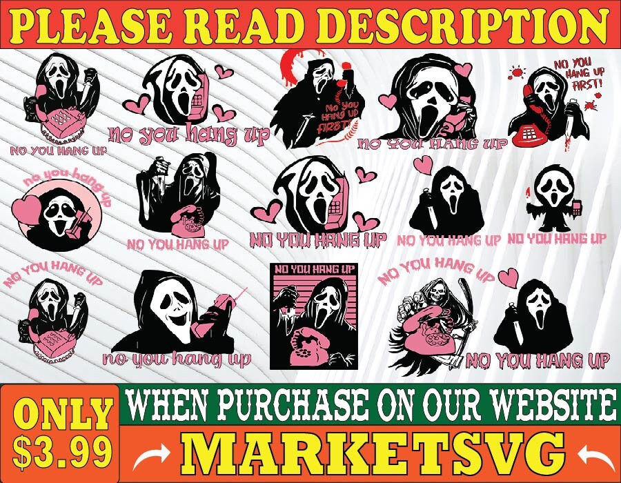 Scream Svg Scream Cut File for Cricut Silhouette Scream - Etsy