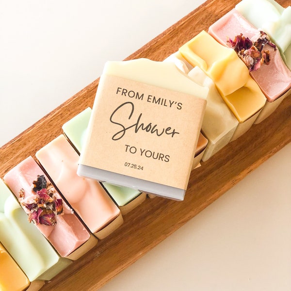 Mini Soaps in Bulk - Etsy