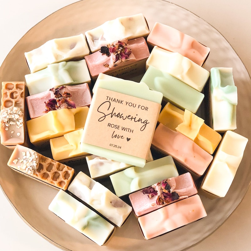 Mini Soap - Etsy