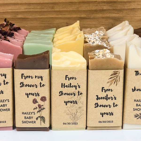 Wedding Favor Soap - Etsy