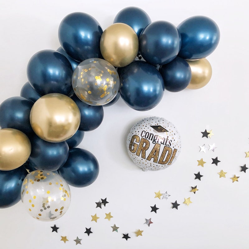 Balloon Graduation Arches - Etsy