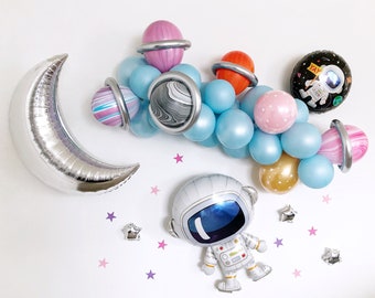 Space Balloon Arch - Etsy