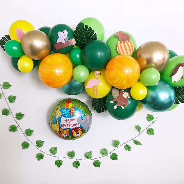 Wild One Balloon - Etsy