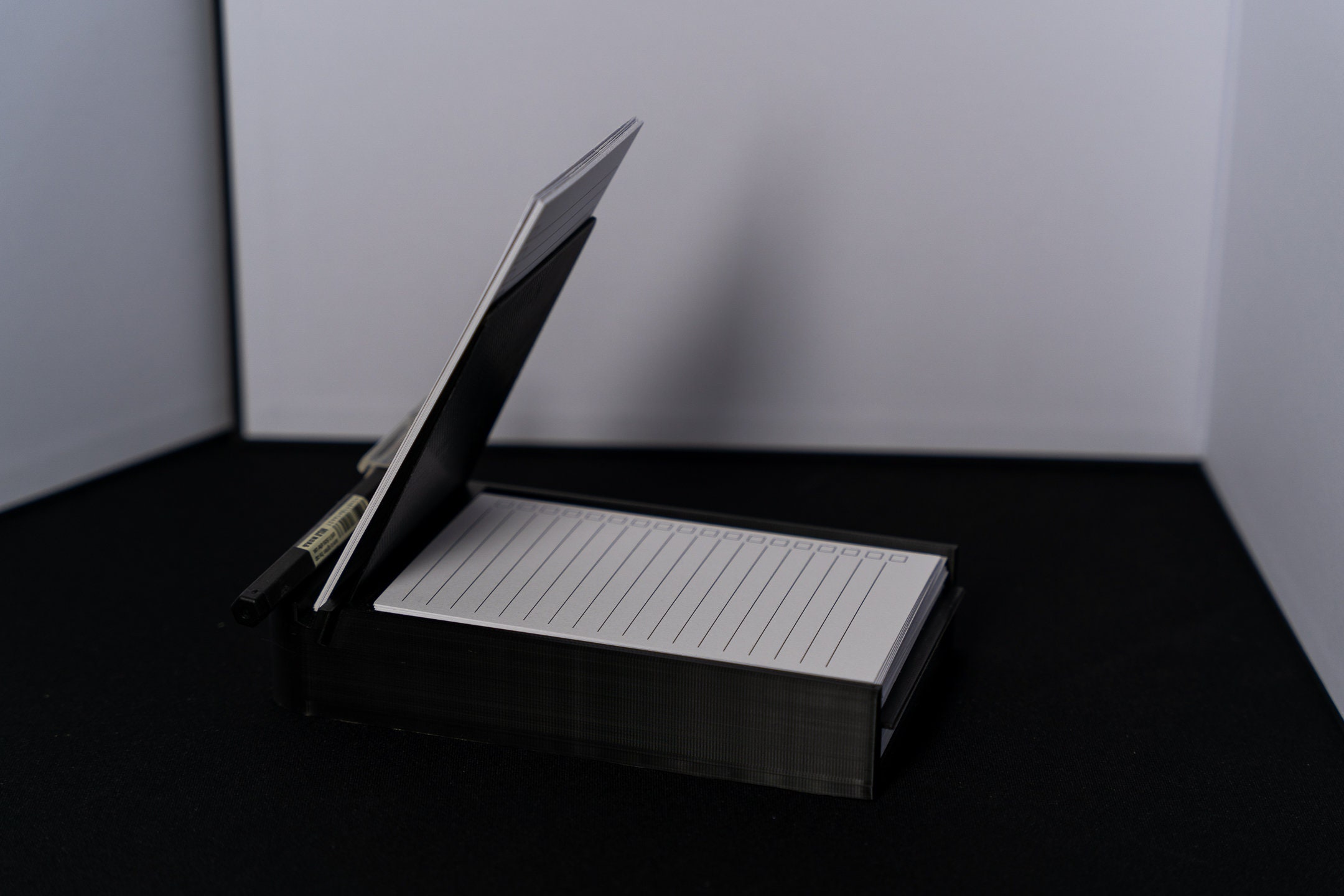 3D Printed to Do List Holder Productivity Tool Minimalist - Etsy Australia