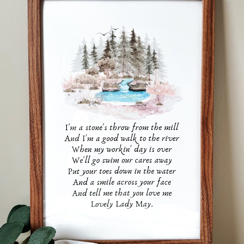 Tyler Childers Lady May - Etsy