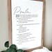 Psalm 23 13in X 19in Framed Wall Decor Christian Home Decor Modern Wall ...