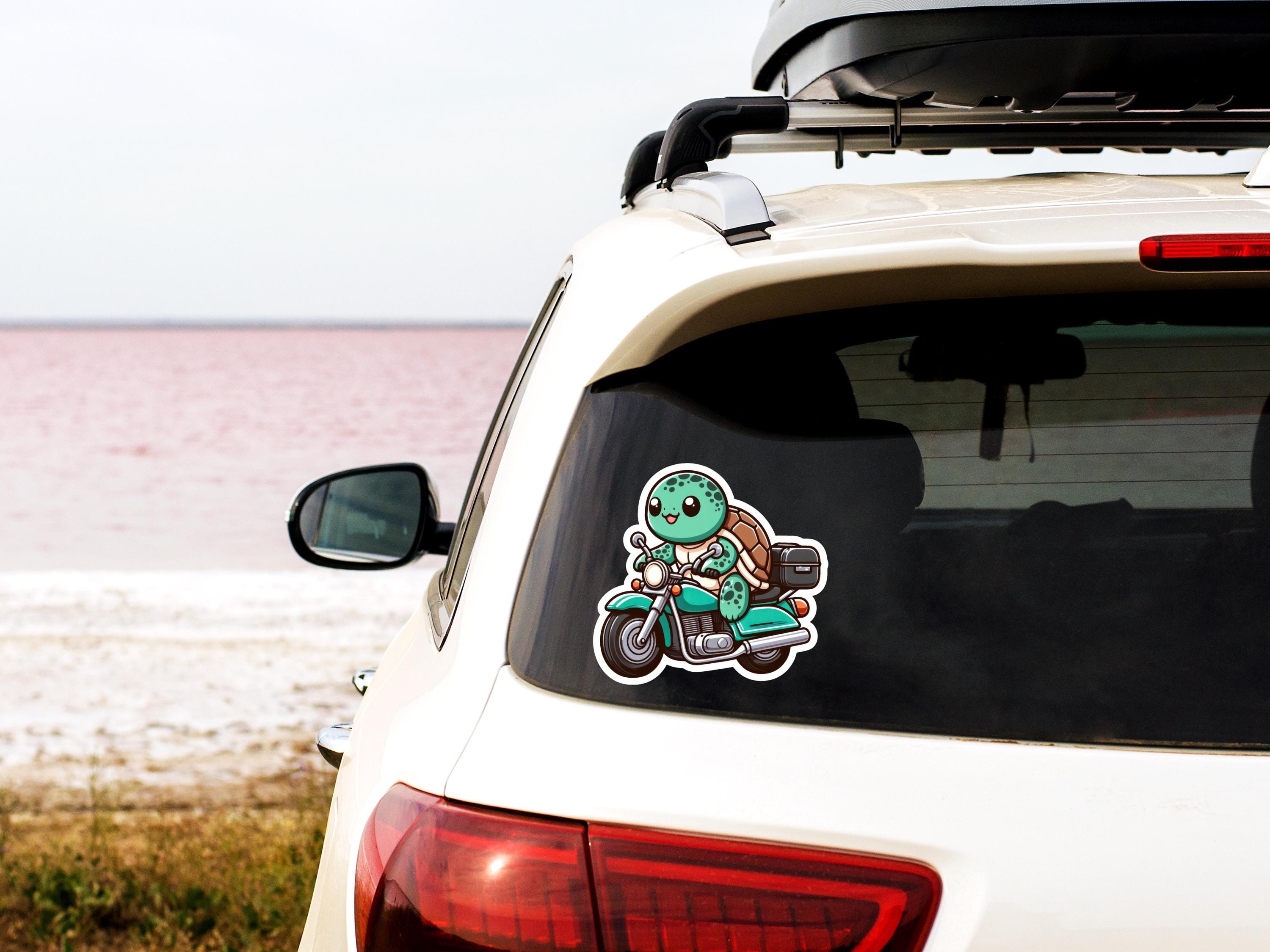 Printable Cute Kawaii Turtle Stickers Printable Turtles Journaling ...