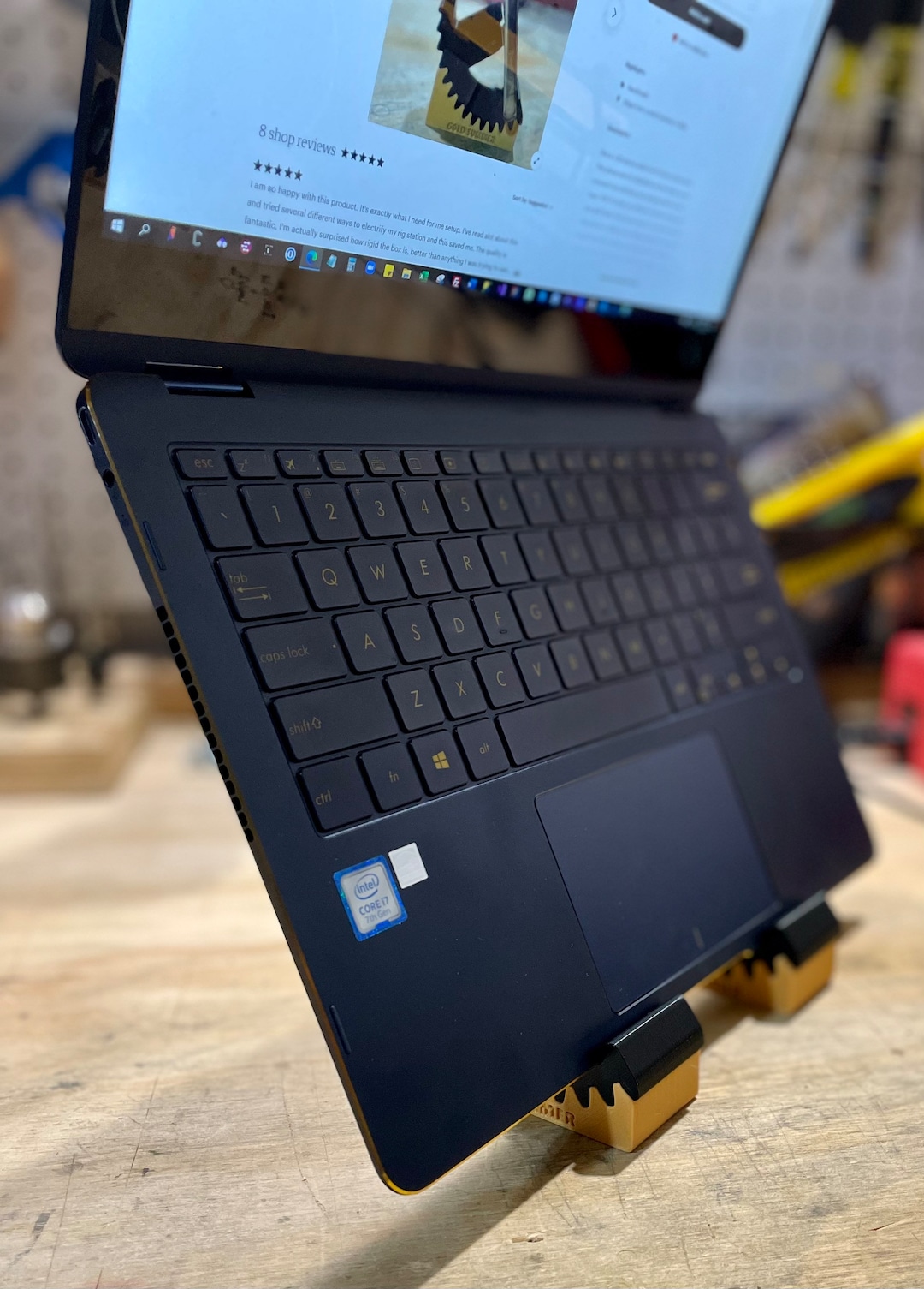 Adjustable Gear Phone Stand Kit - Etsy