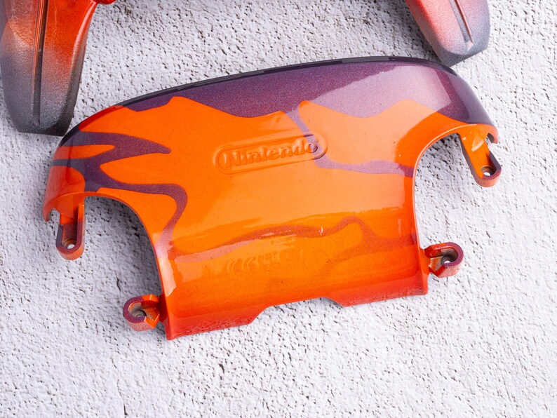 Custom Nintendo Switch Pro Controller Shells - Cloud Strife - Etsy Canada