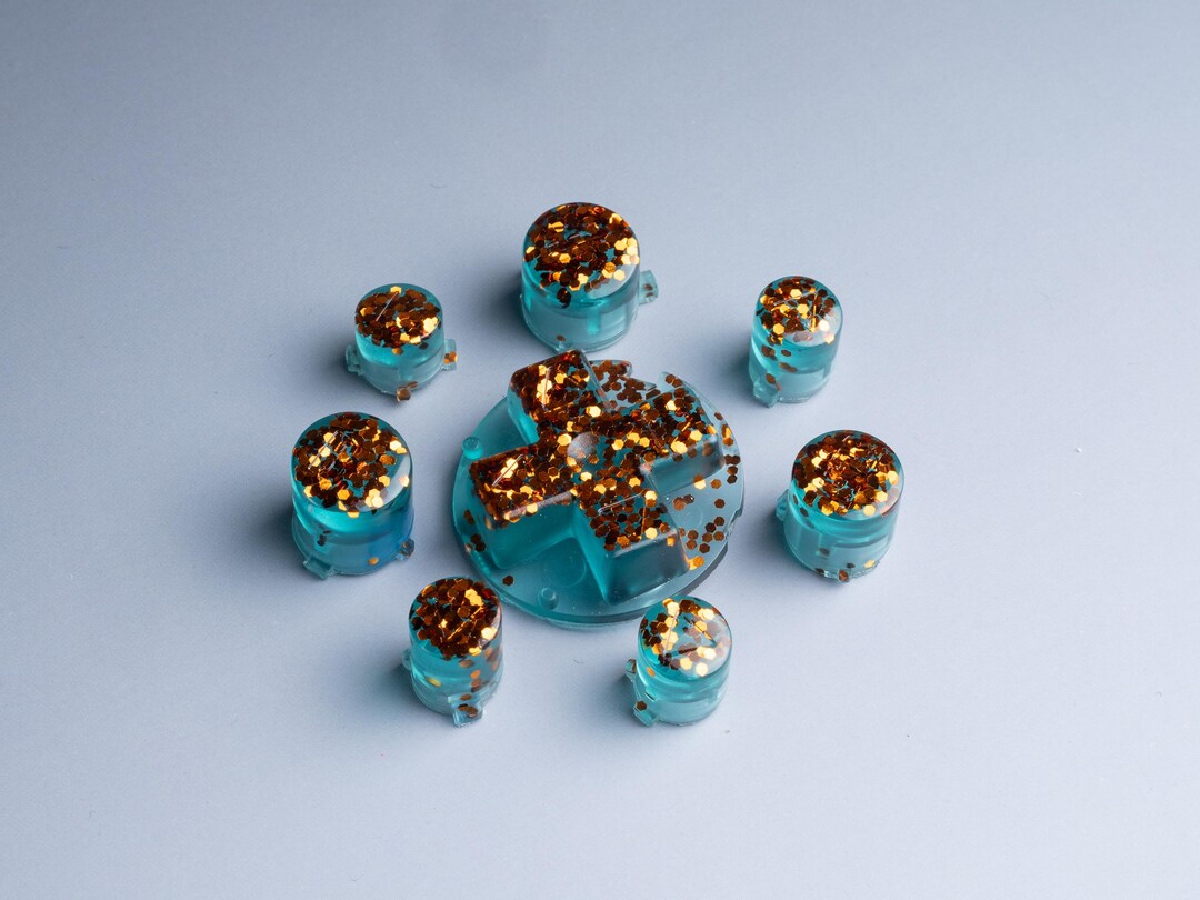 Nintendo 64 Buttons Made by Magicwhalestudio - Etsy