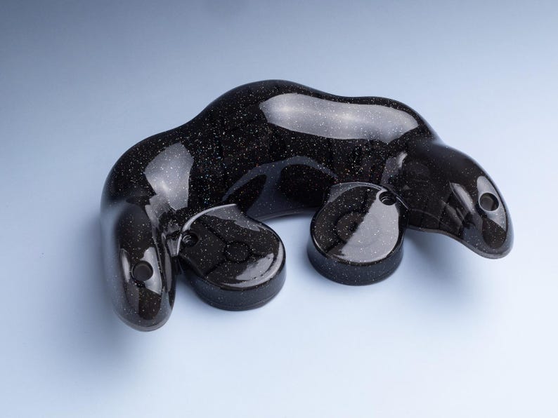 Custom Gamecube Controller Bottom Shell: Galaxy Ultra Gloss (third ...