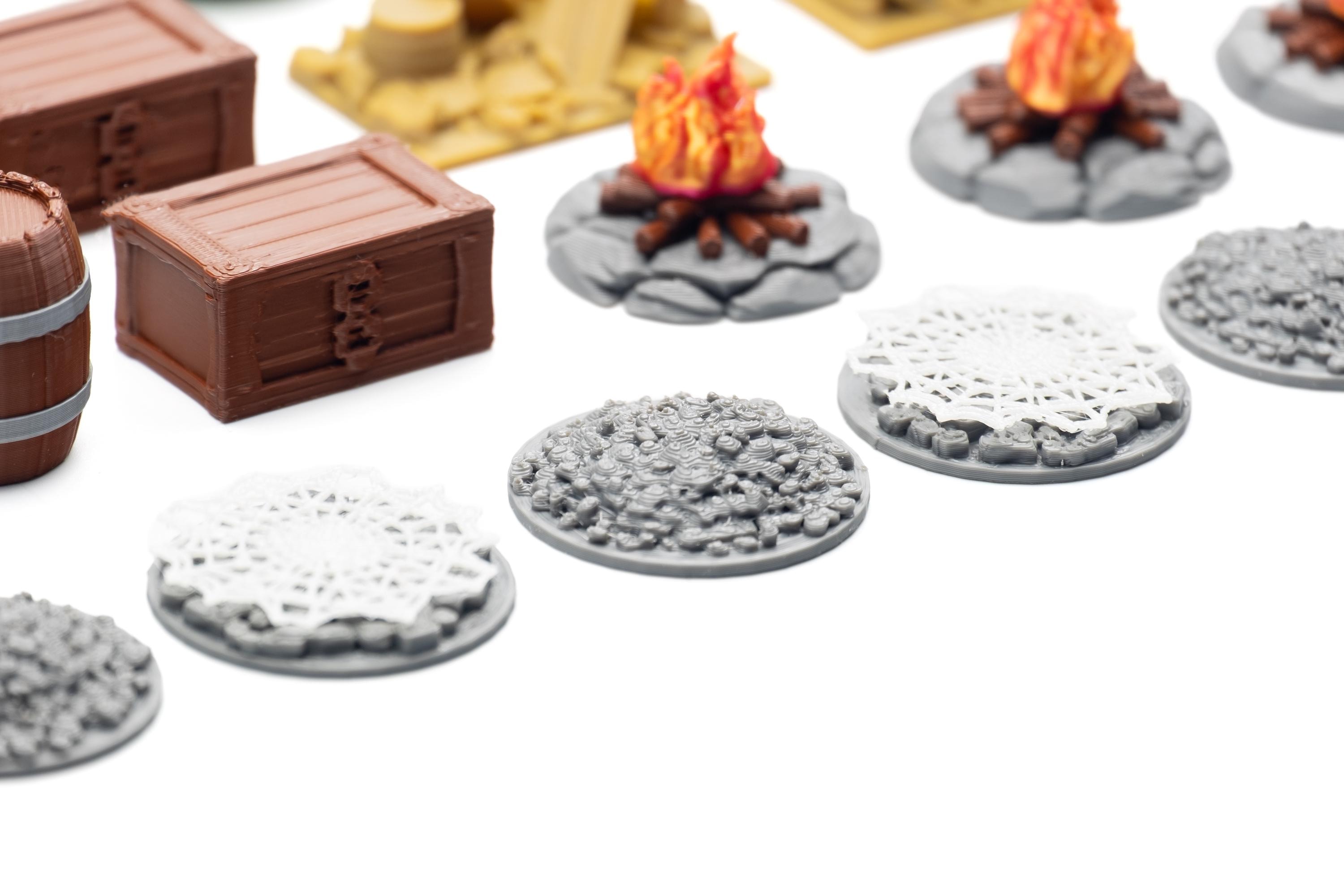 LOTR: Journeys in Middle Earth, Shadowed Paths, Spreading War ...