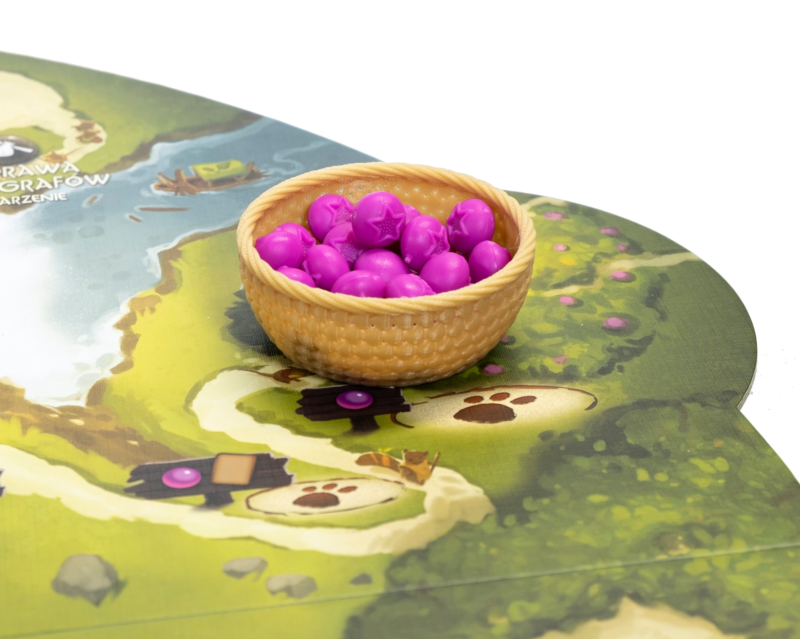 Everdell - Separate Holders for Resources, Card Holders, Open Signs ...