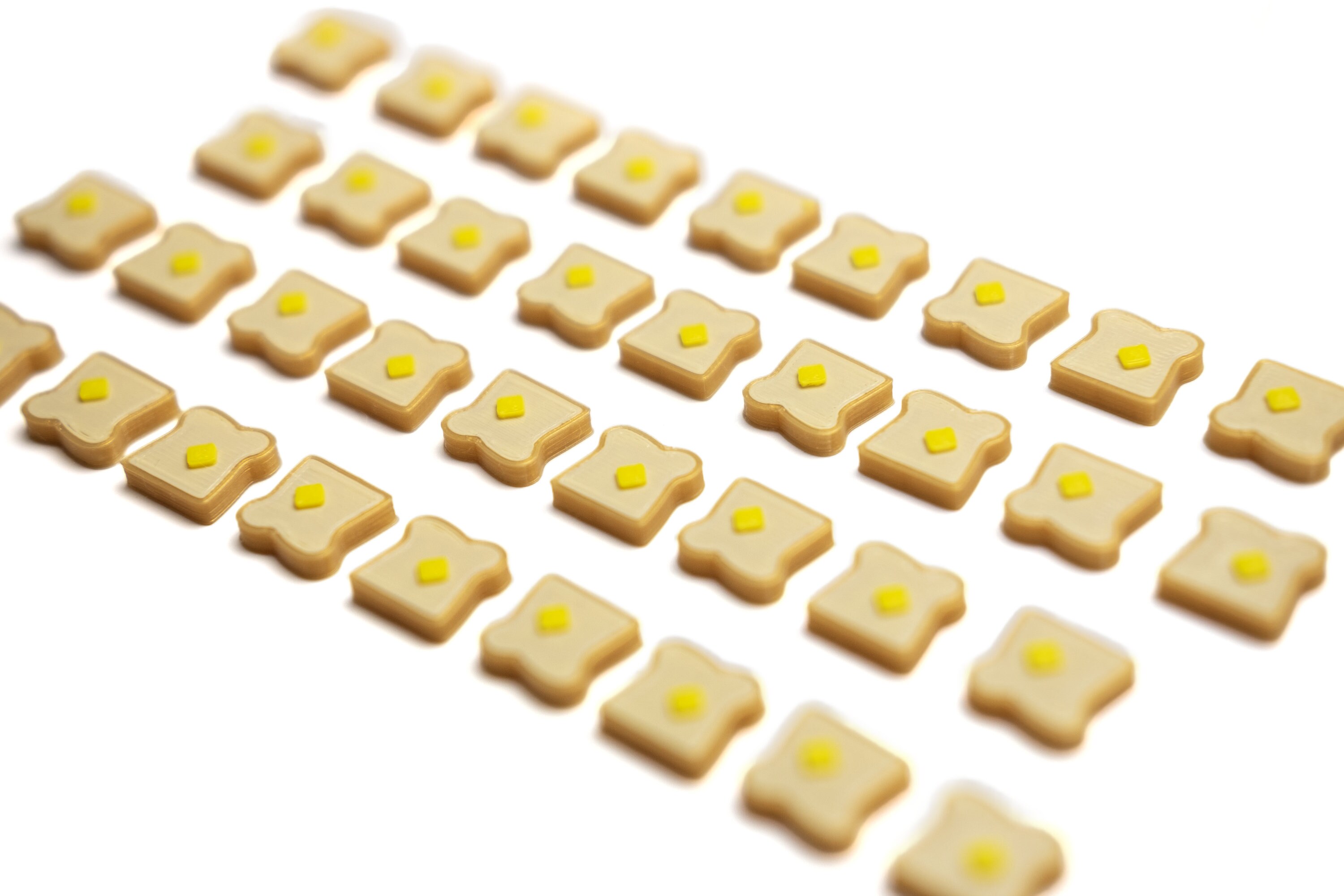 Flamecraft Board Game 3D Printed Component Upgrade Kit 216PCS - Etsy