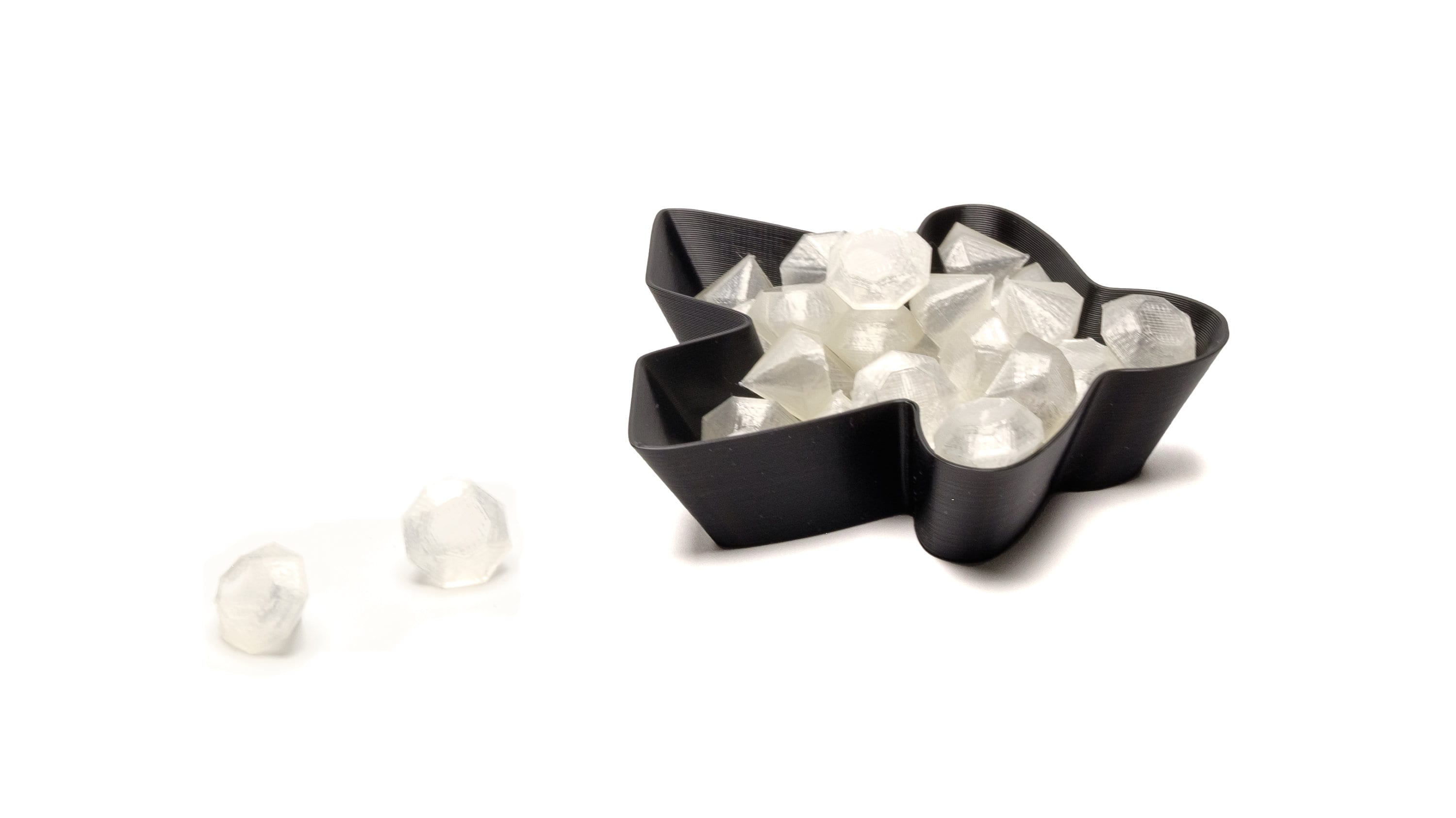 Stackable Token Tray: Meeple Holder for Your Resources - Your Board ...