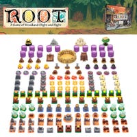 ROOT Sticker Set - Etsy