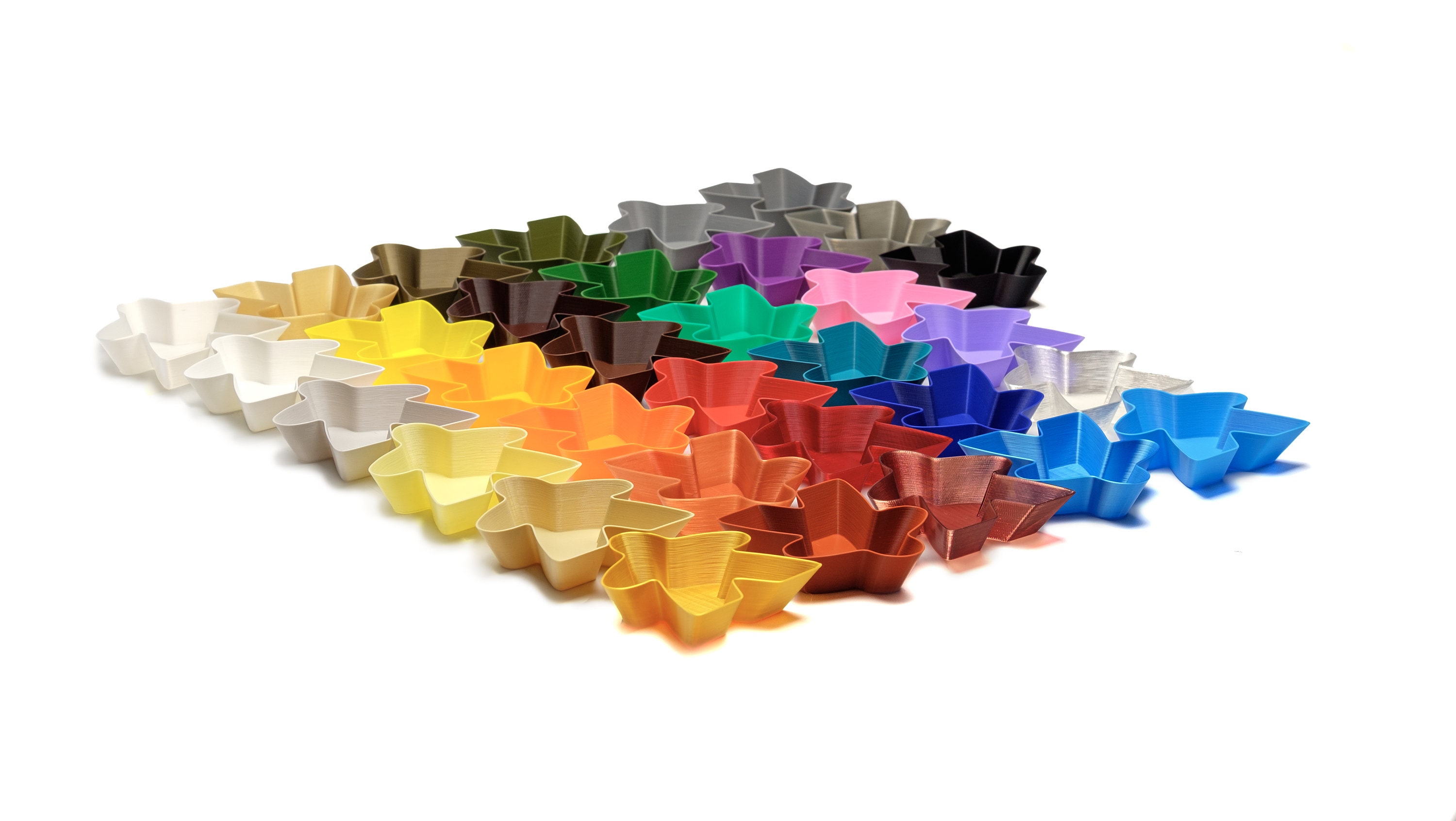 Stackable Token Tray: Meeple Holder for Your Resources - Your Board ...