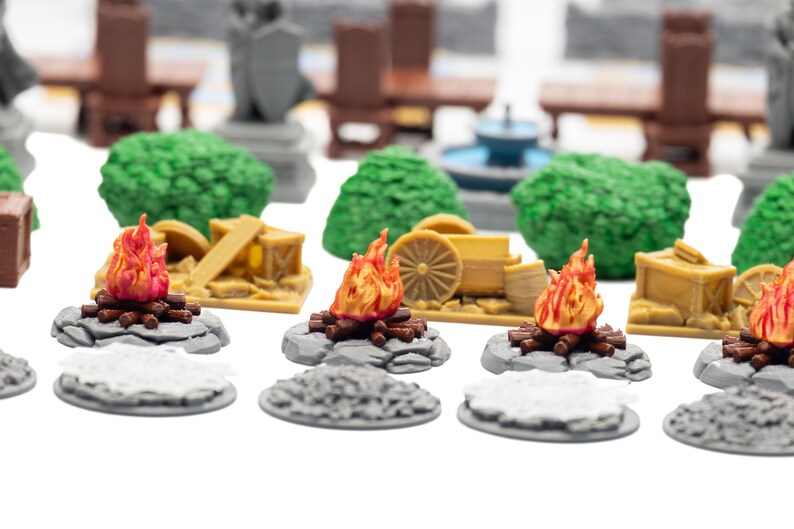 LOTR: Journeys in Middle Earth, Shadowed Paths, Spreading War ...