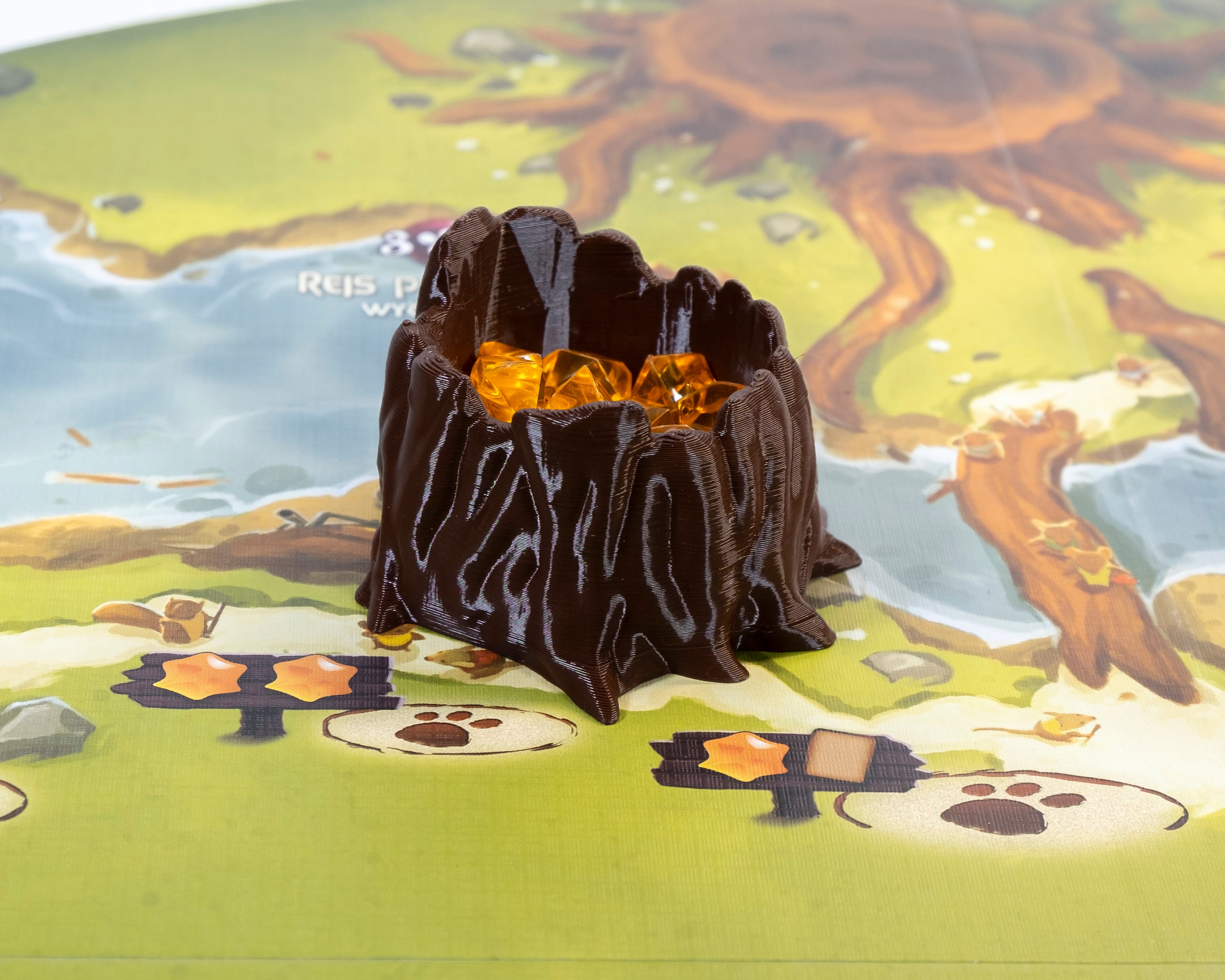 Everdell Holders for Resources Core Box Pearlbrook - Etsy