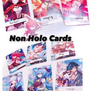 Genshin Impact Grab Bag | Venti, Tartaglia/childe, Zhongli, Raiden ...