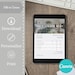 Customizable Airbnb Invoice Template, Informational Printable for VRBO ...