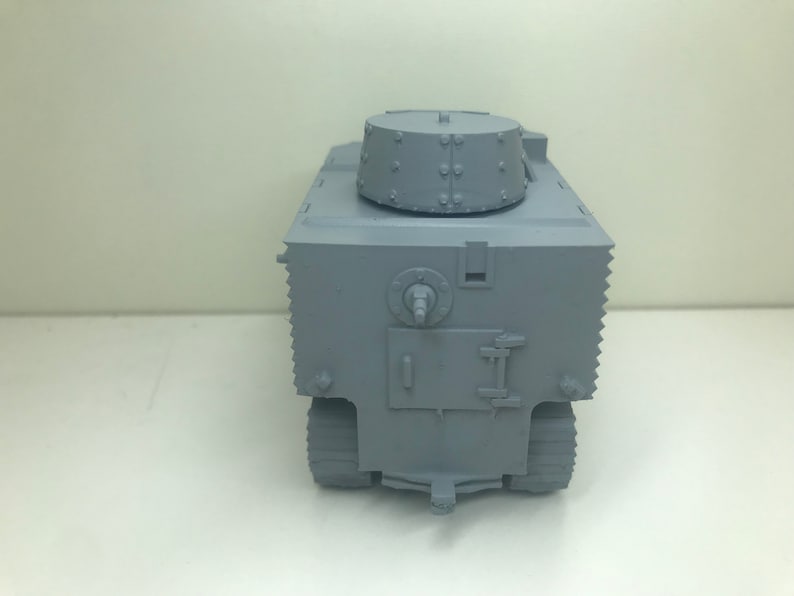 WWII New Zealand Australian Bob Semple Tank Various Scales Historical ...