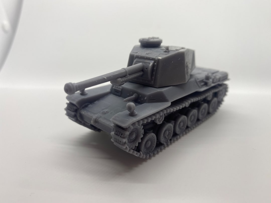 WWII Japanese Type 3 Chi Nu Medium Tank Various Scales Historical ...