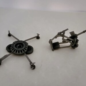 Bolt Action Chain of Command 28mm 1/56 Scale Polish Polsten 20mm ...