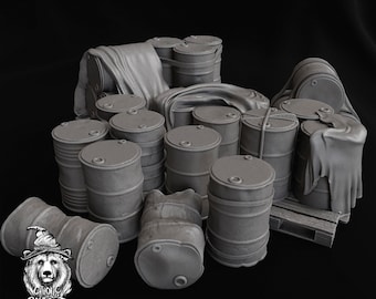 3dPrintingValleyLtd - Etsy