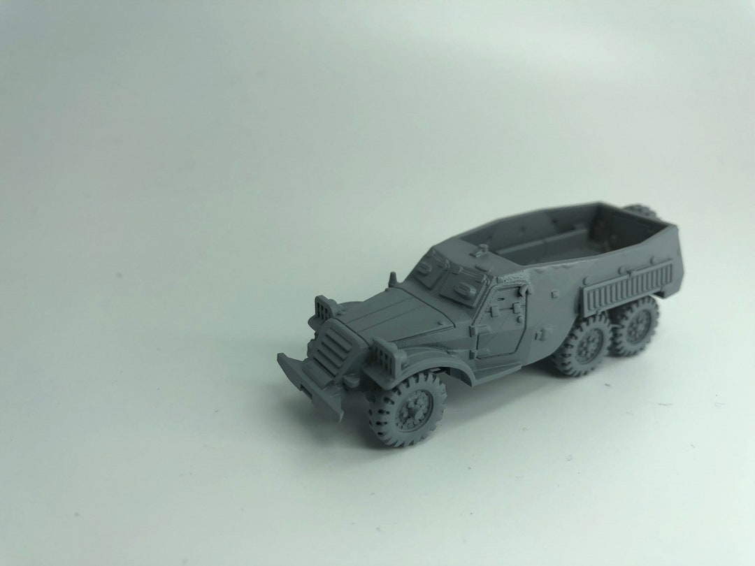 Modern Warsaw Pact Soviet BTR Open Top APC Various Scales Historical ...