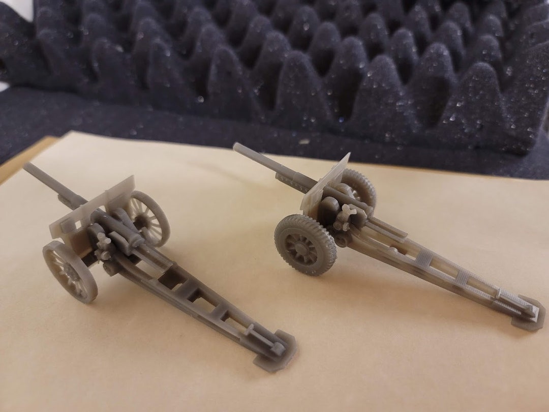 Bolt Action Chain of Command 28mm 1/56 Scale French Schneider 1913 ...