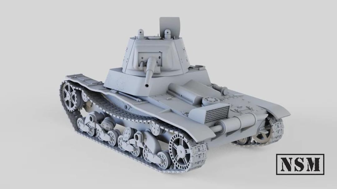 WWII Destroyed Soviet T26 Tank Various Scales Historical Wargaming ...