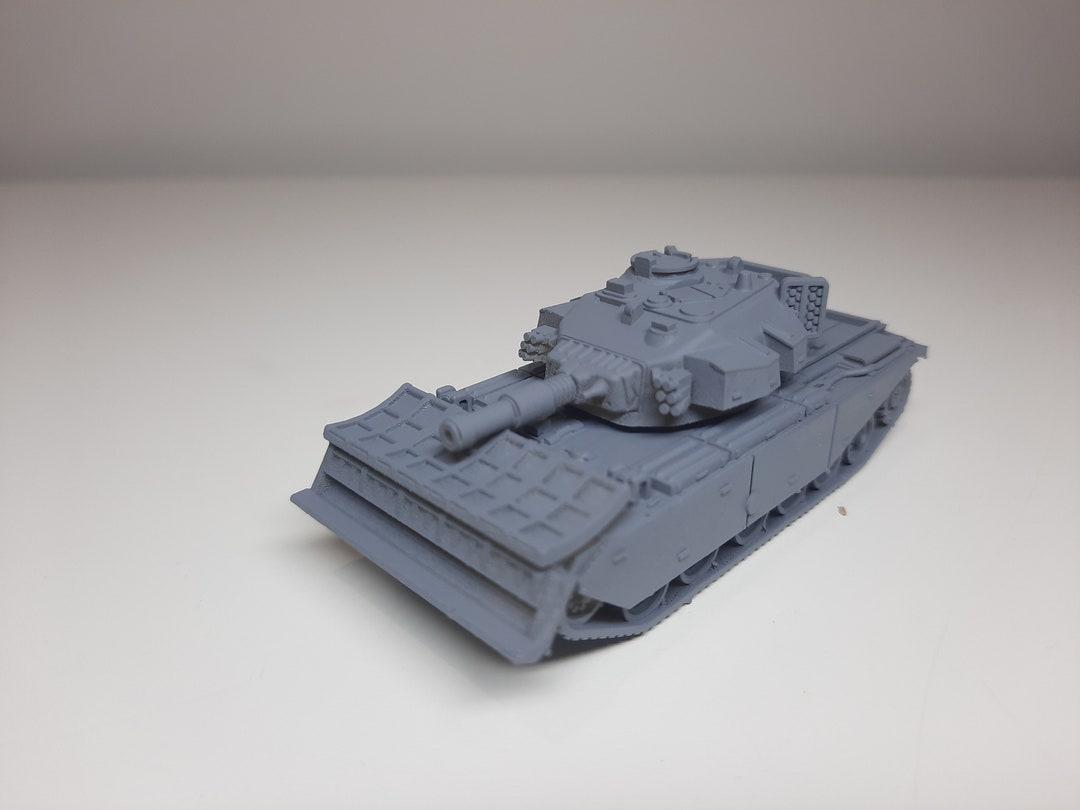 Modern Warfare British Centurion V ARVE Tank Various Scales Historical ...