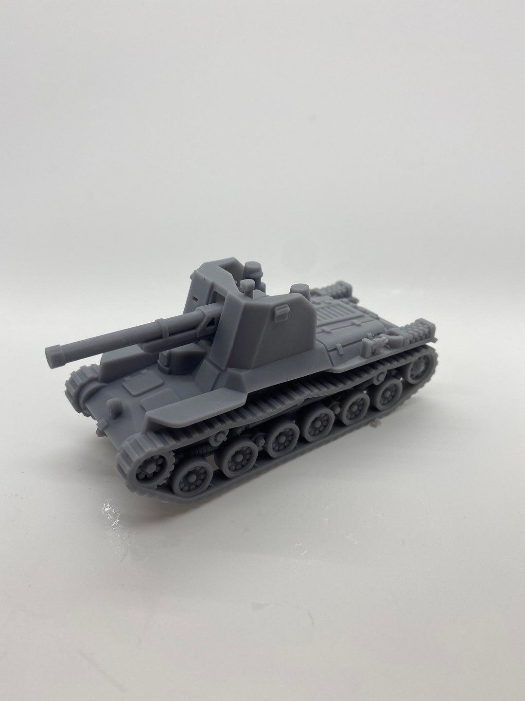 WWII Japanese Type 1 Ho-ni Tank Destroyer Various Scales Historical ...