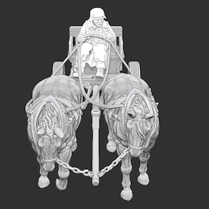 WWII German Limber M42 Towing Pak38 With Crew Various Scales Historical ...