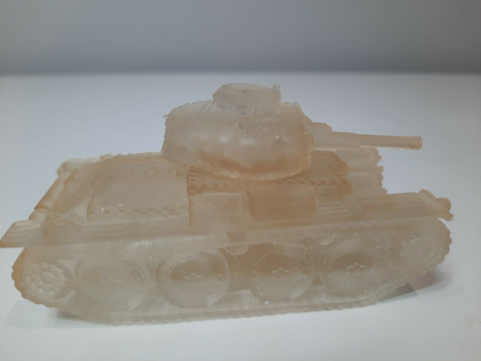 Bolt Action Chain of Command 15/20/28/54mm German Panzer 38t - Etsy