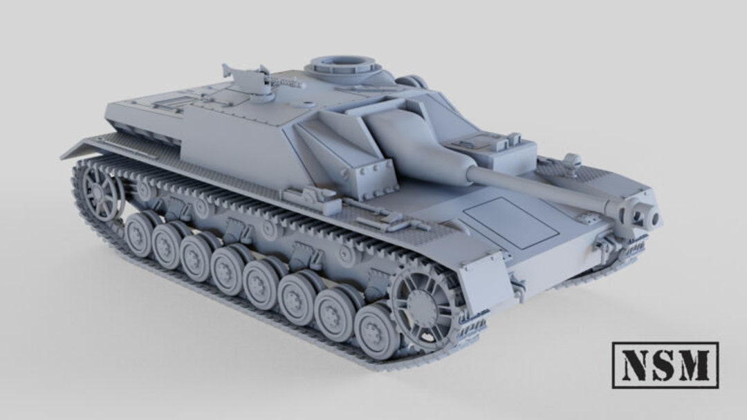 WWII German Stug IV Collection (3 Variants) Various Scales Historical ...