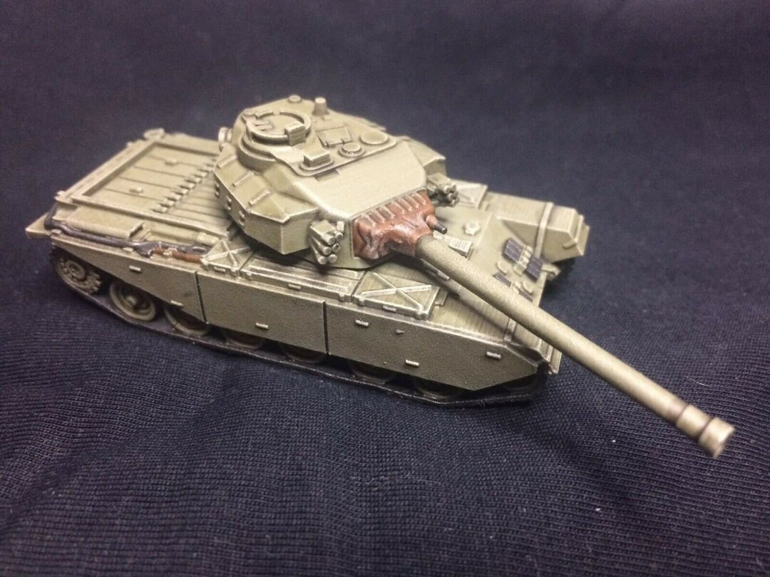Modern Warfare British Centurion III Tank Various Scales Historical ...