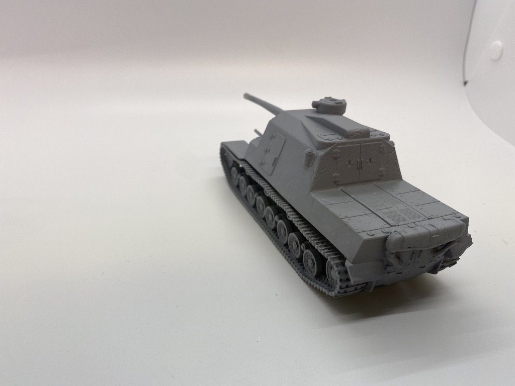 WWII Japanese Ho Ri Tank Various Scales Historical Wargaming (US ...