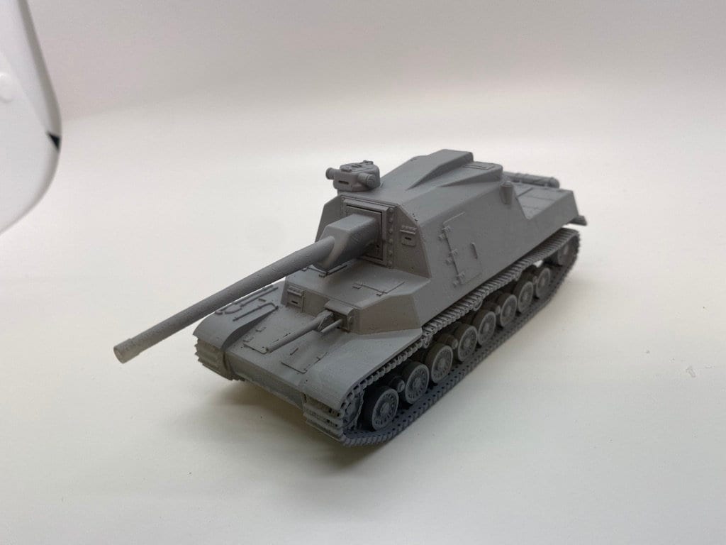 WWII Japanese Ho Ri Tank Various Scales Historical Wargaming (US ...