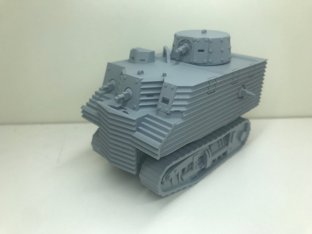 WWII New Zealand Australian Bob Semple Tank Various Scales Historical ...