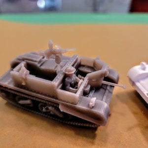 Bolt Action Chain of Command 28mm 1/56 Scale Commonwealth Mk1 - Etsy UK