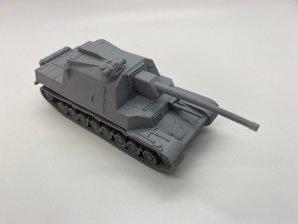WWII Japanese Ho Ri Tank Various Scales Historical Wargaming (US ...