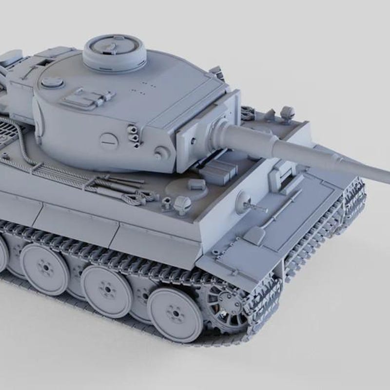 1/56 Tank Us - Etsy UK