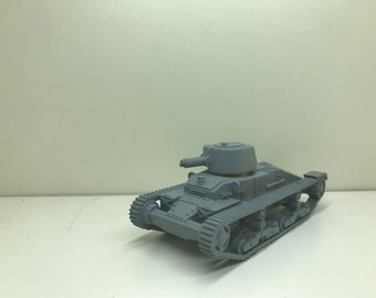 Bolt Action Chain of Command 28mm 1/56 Scale Italian Skoda - Etsy